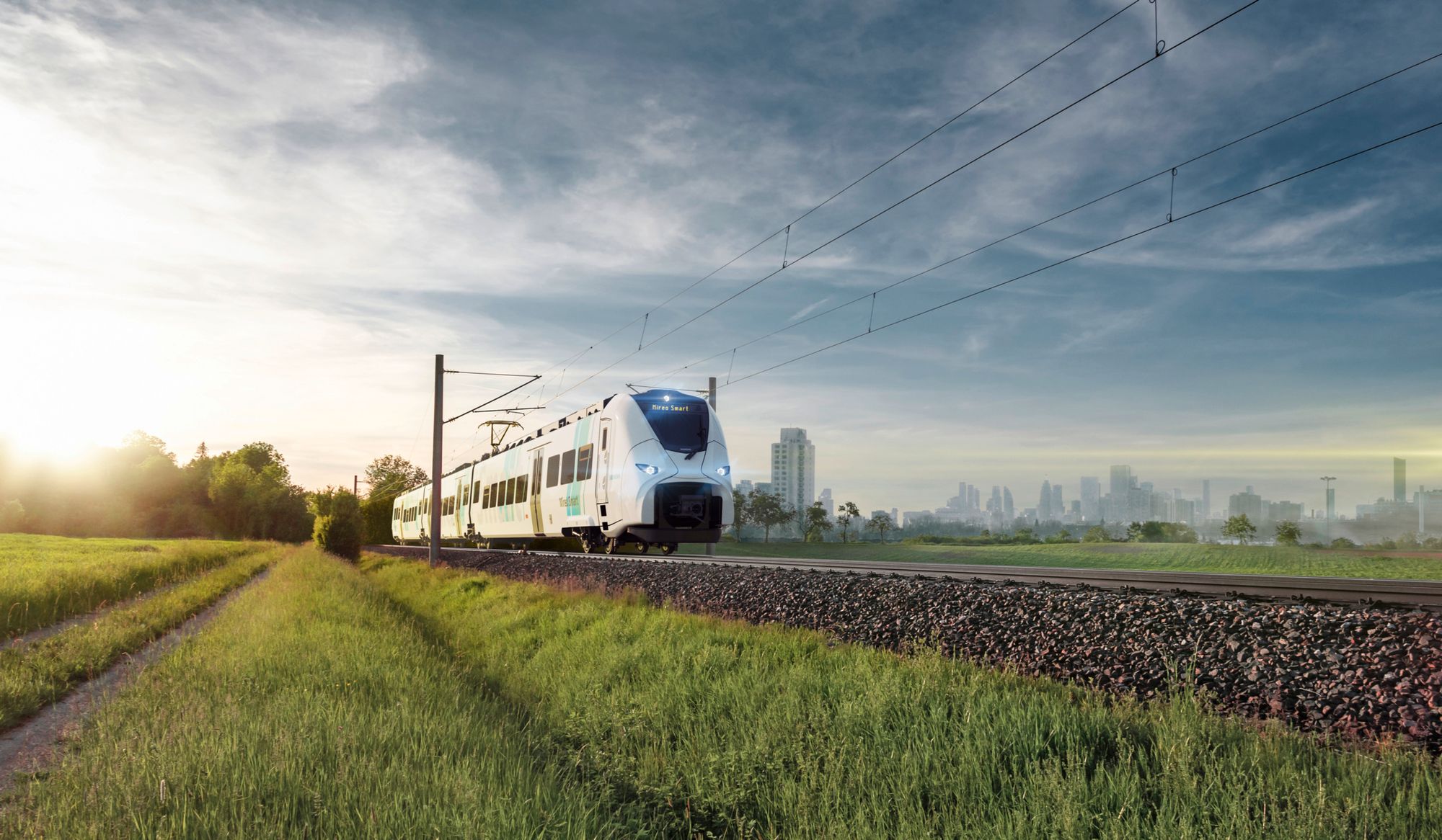 Mireo Smart - Siemens Mobility Global