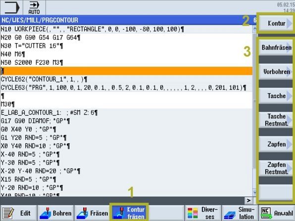 Komplexe Konturen | Tutorials, Tipps und Tricks | Siemens Global