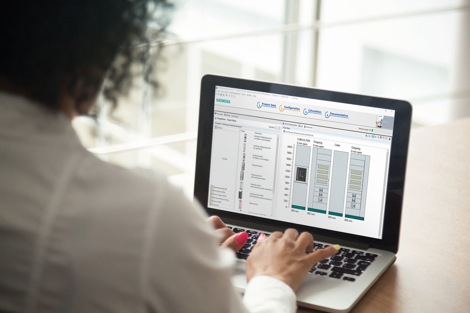 SIMARIS configuration - Siemens Global