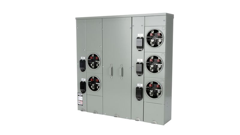 PAK Metering - Multi-Family Metering - USA