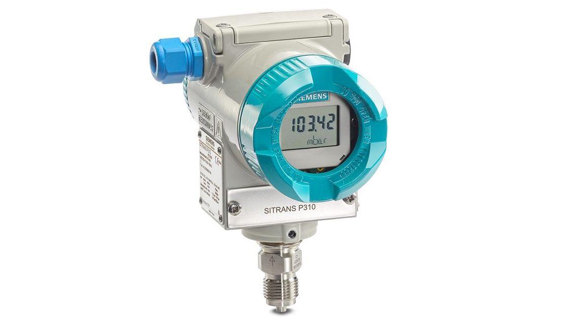 SITRANS P310 | Druckmessung | Siemens Deutschland