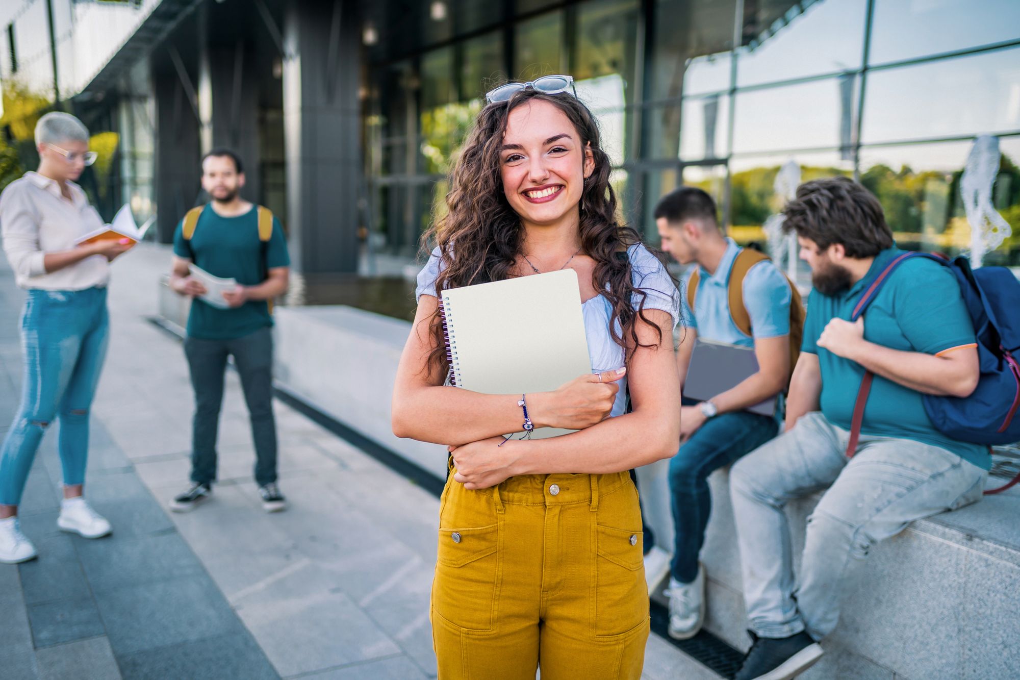 The smart campus is the future of higher education - Siemens Xcelerator ...