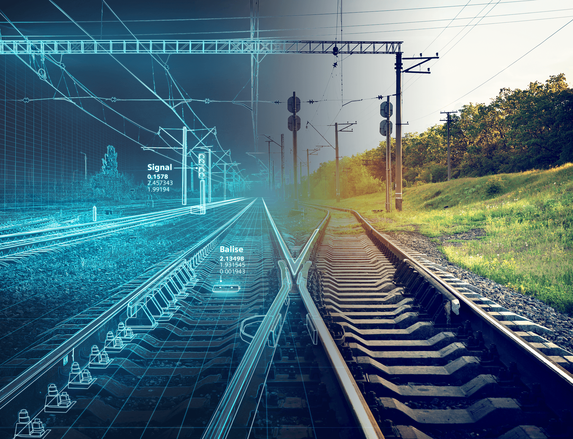 Digital track capture in railway infrastructure – challenges in control ...