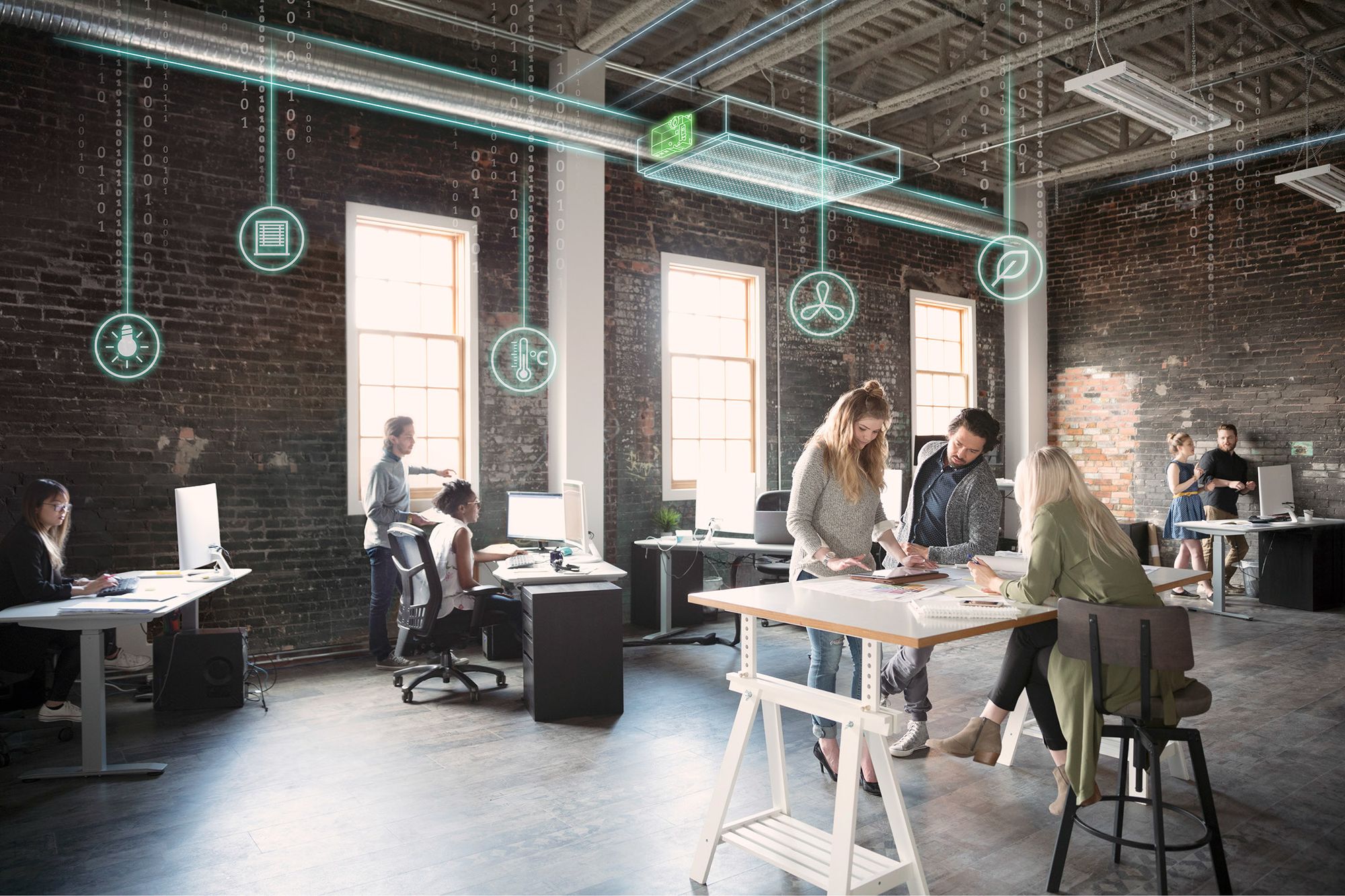 VAV and Room Automation - Siemens Global