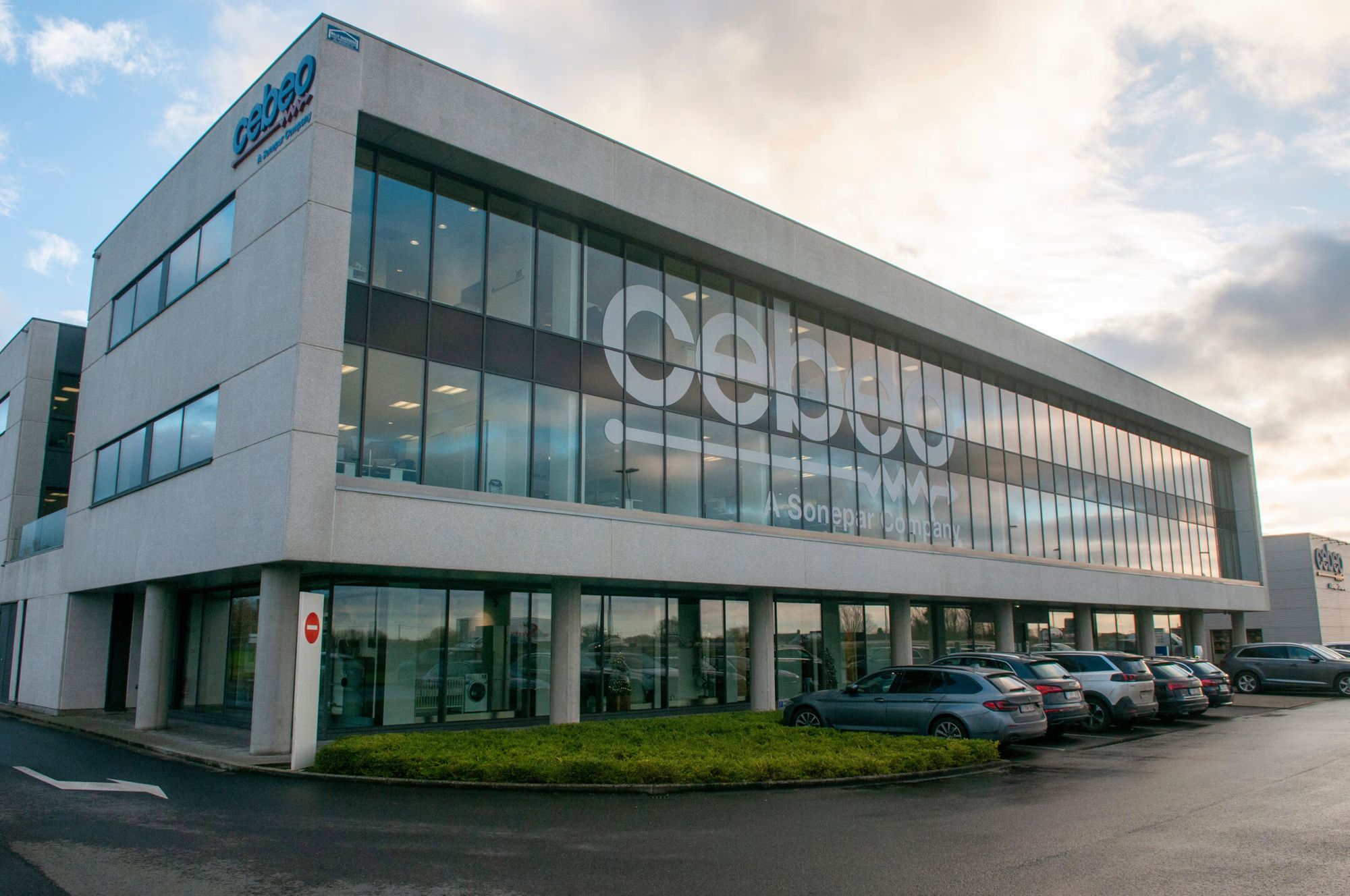 Cebeo rend les machines plus intelligentes - Siemens BE