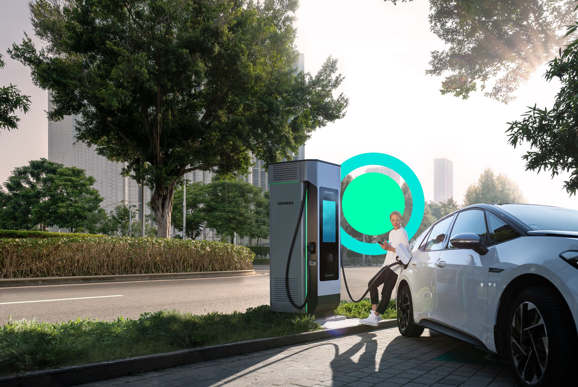 The smarter E Europe 2025 - Siemens Global