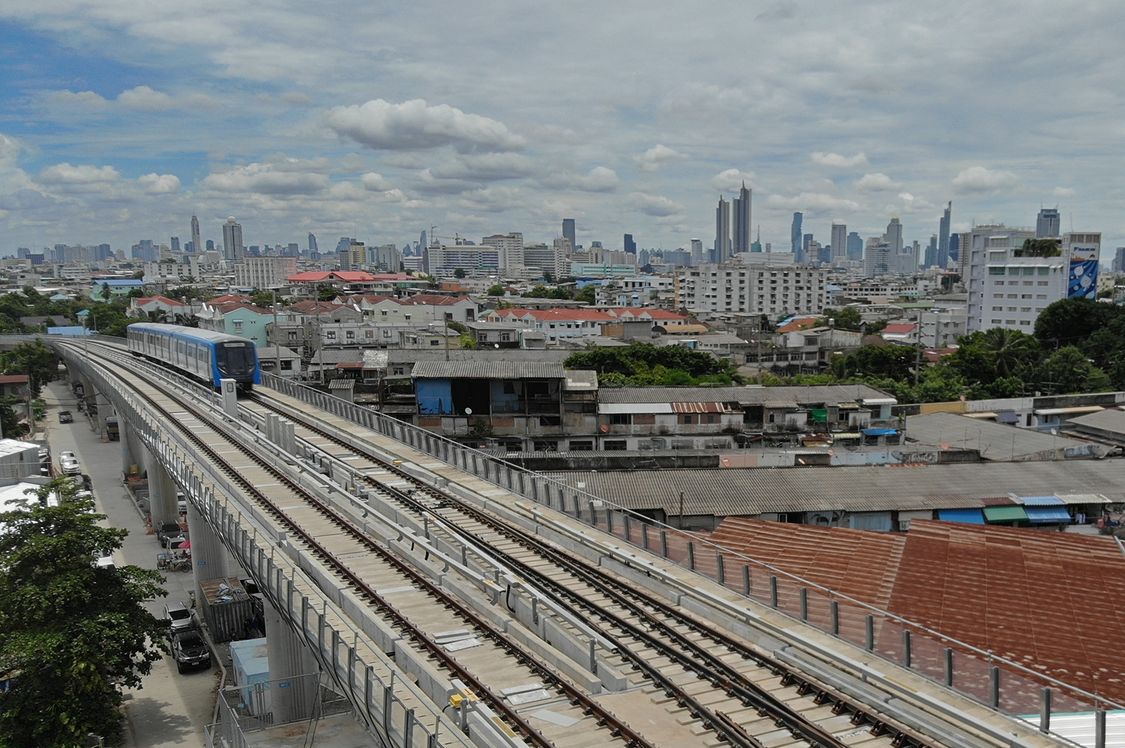 Bangkok Blue Line | References | Siemens Mobility Global