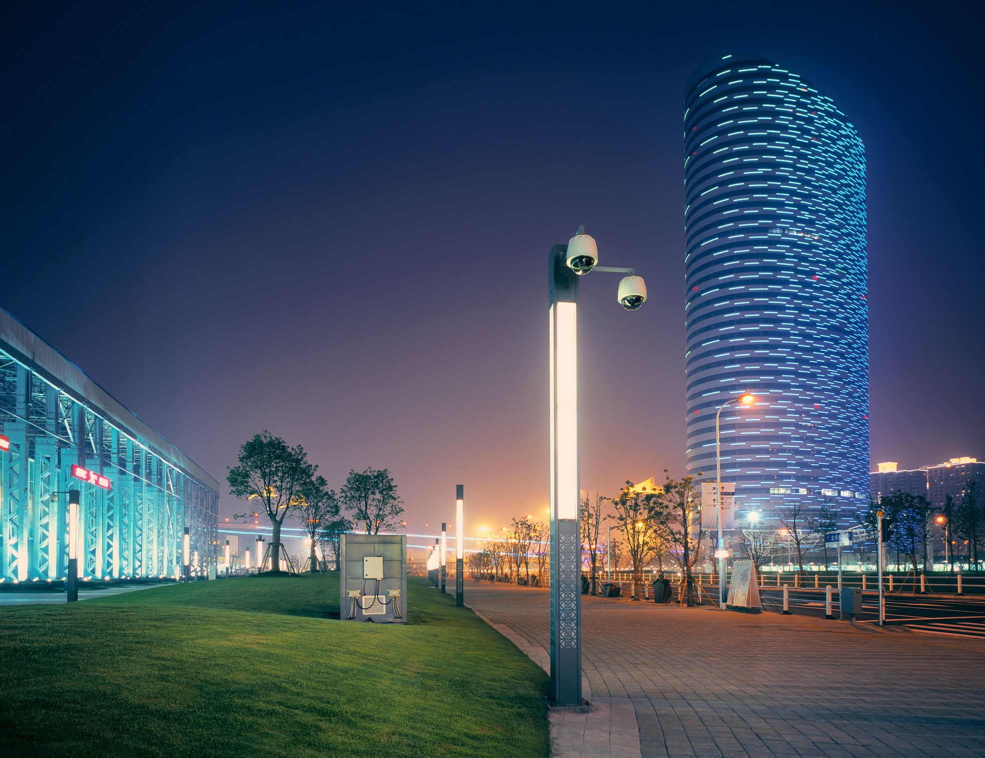 Perimeter protection - Siemens Global