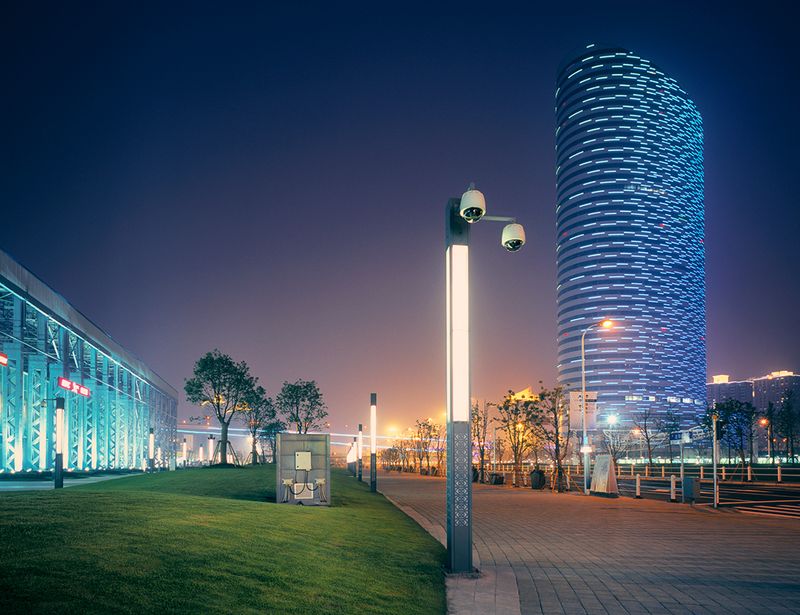 Perimeter protection - Security - Global