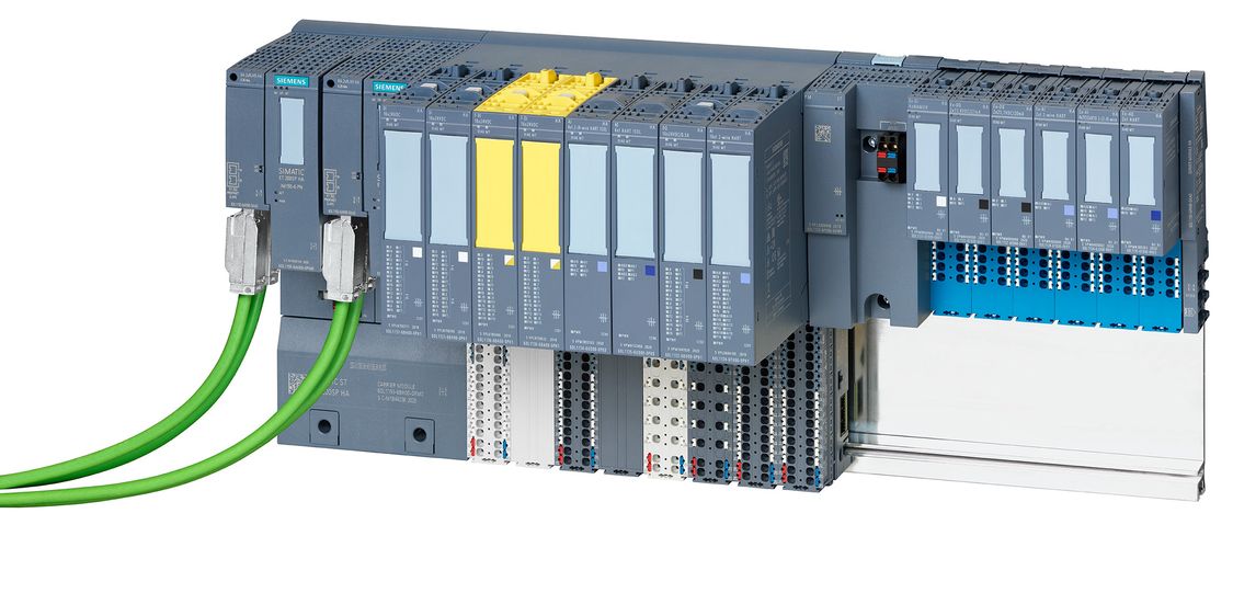 Das Prozessleitsystem SIMATIC PCS 7 schafft Raum für neue Perspektiven ...