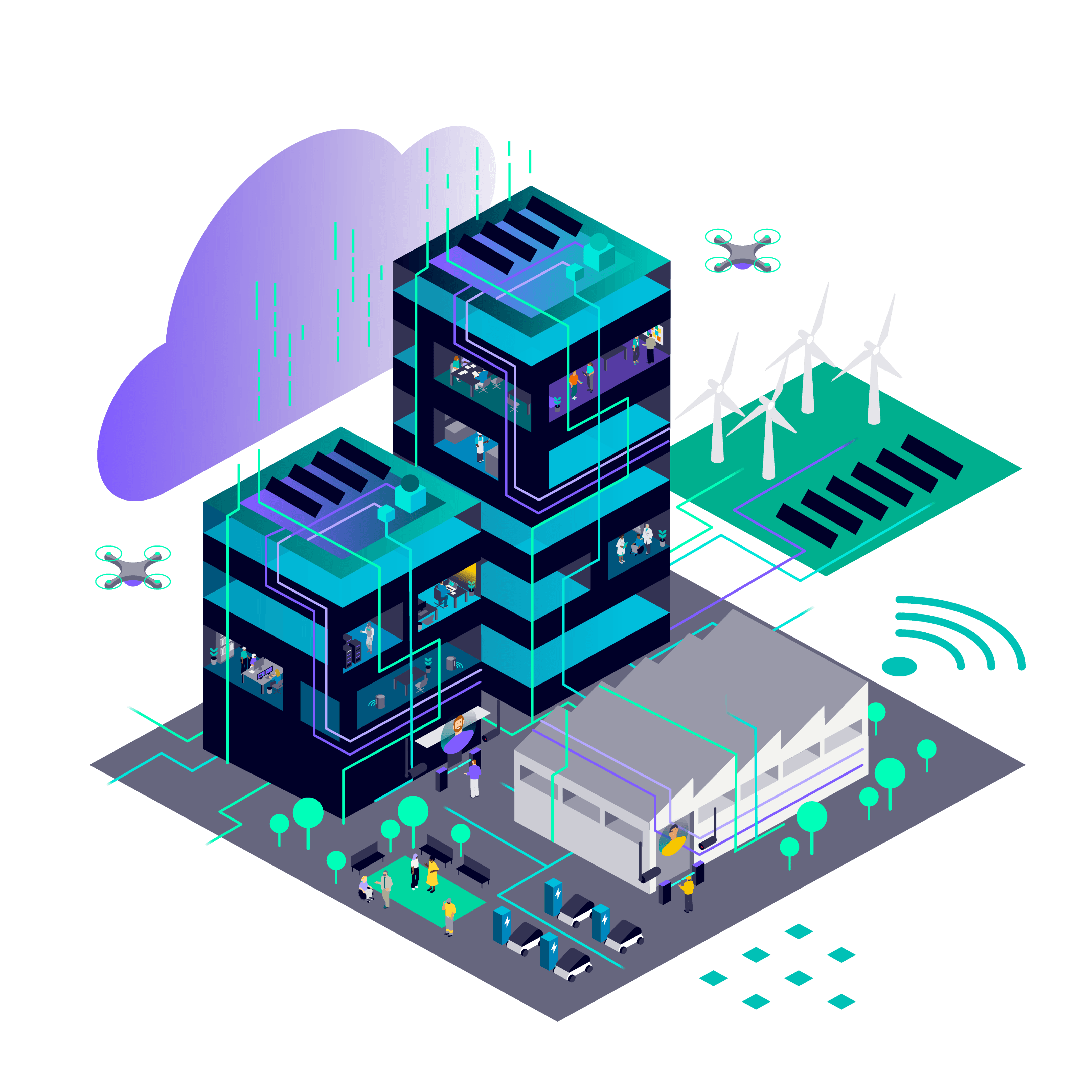 Technology for Sustainability: The Future of Infrastructure in India by ...
