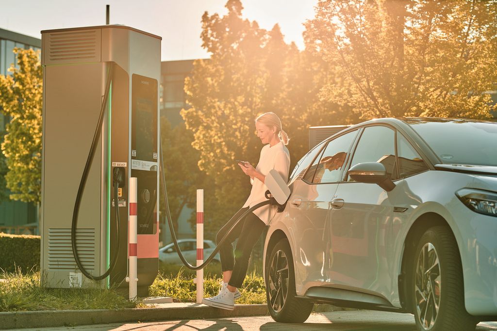 Carregador da Siemens para veículos elétricos certificado pela Mobi.E | Sala de imprensa ...