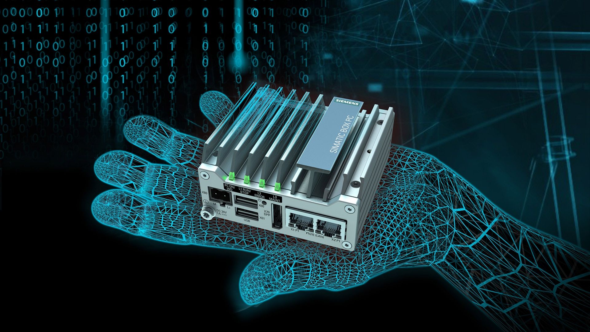 SIMATIC IPC BX-21A - Siemens Global