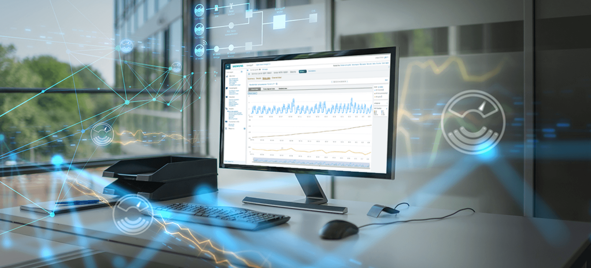 Meter Data Management (MDM) - Siemens ES