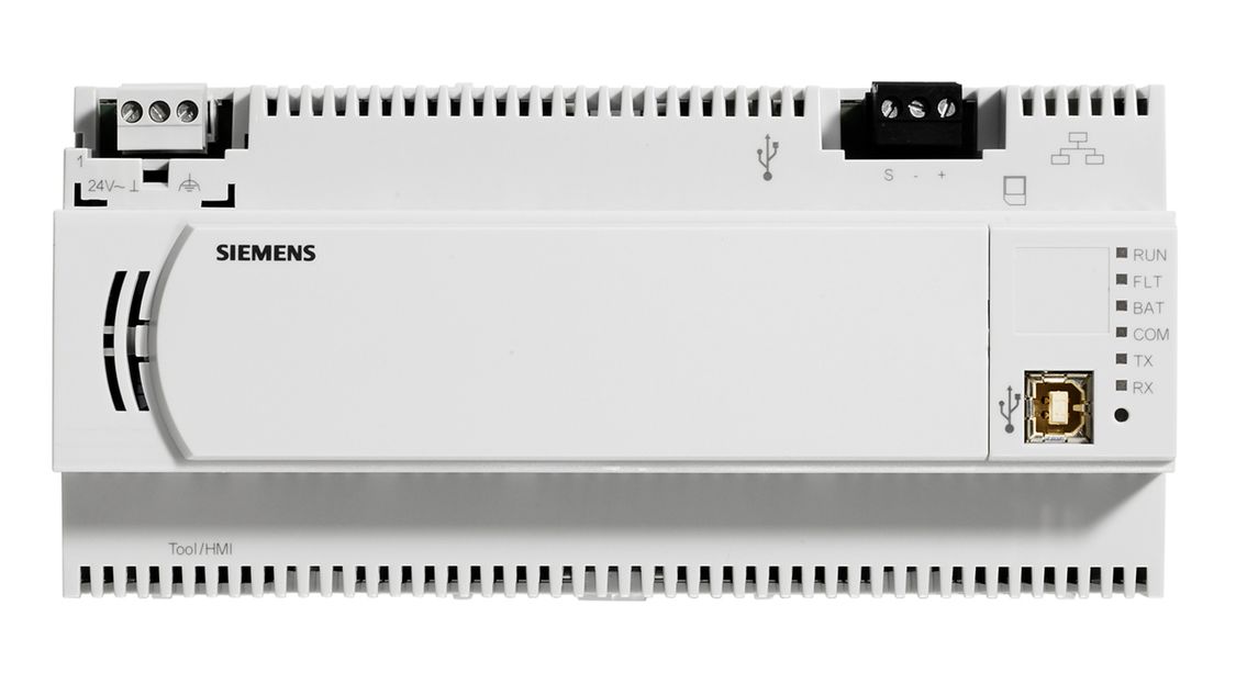 APOGEE Automation | Controllers and Extension I/O | Siemens USA