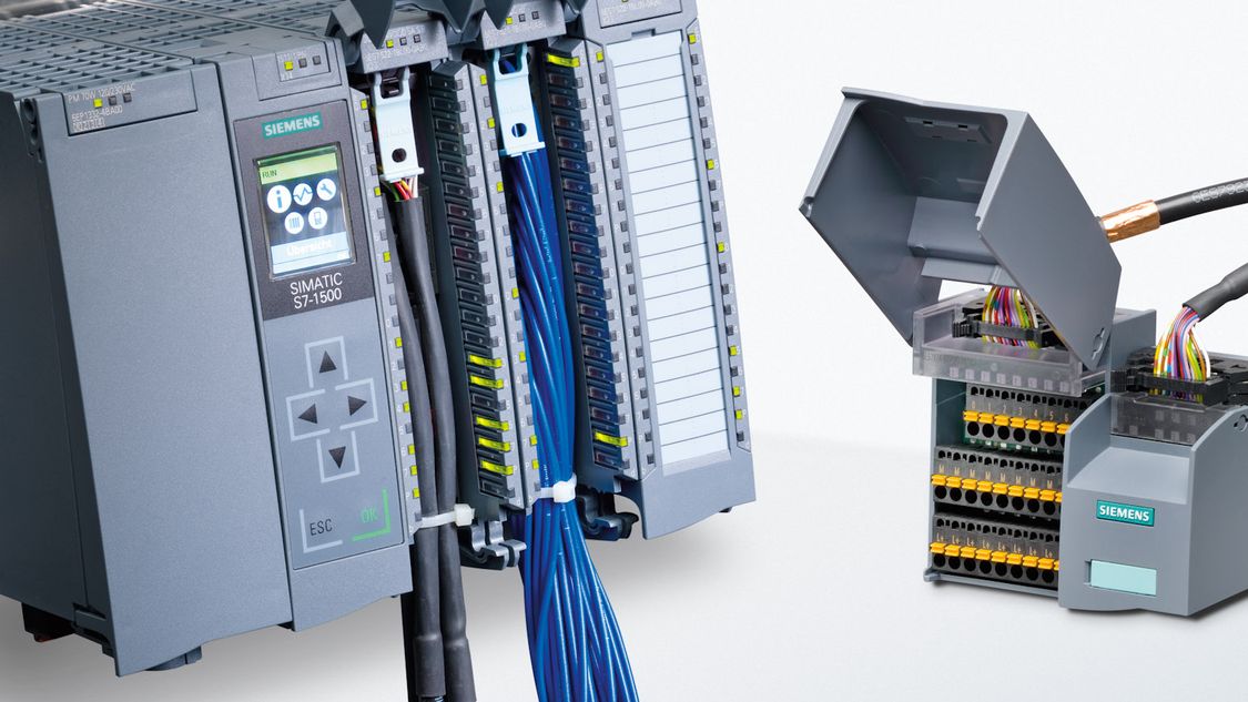 Zentralbaugruppen | SIMATIC S7-1500 | Siemens Deutschland
