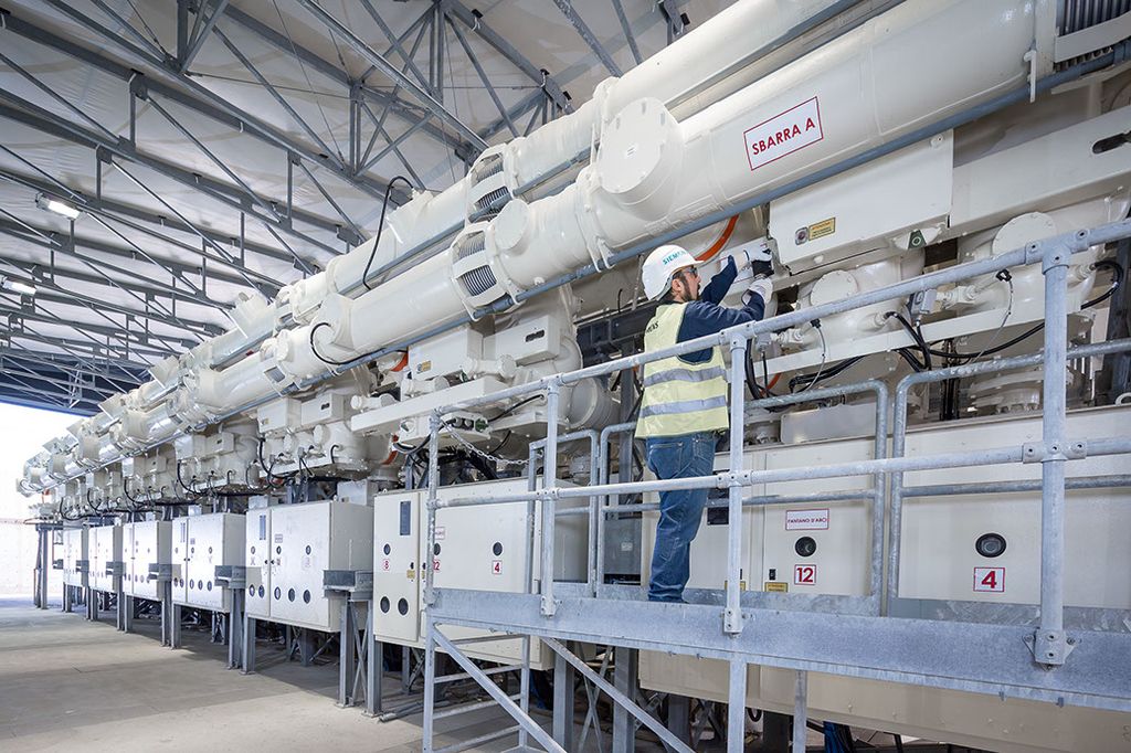 Siemens fornecerá trem de compressor para expansão do gasoduto da Nova ...