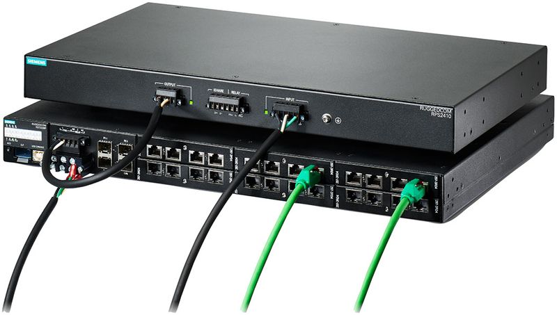 RUGGEDCOM 19-inch rack-mountable switches - RUGGEDCOM - Rugged ...