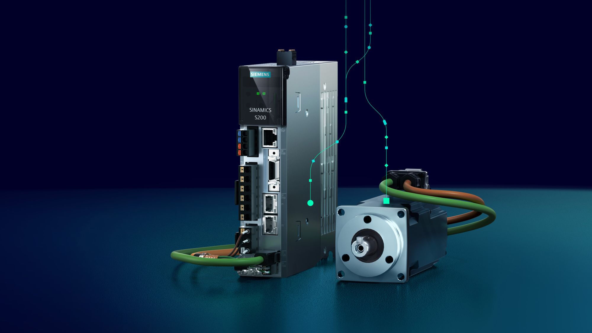 New SINAMICS S200 servo package is fit for future manufacturing ...