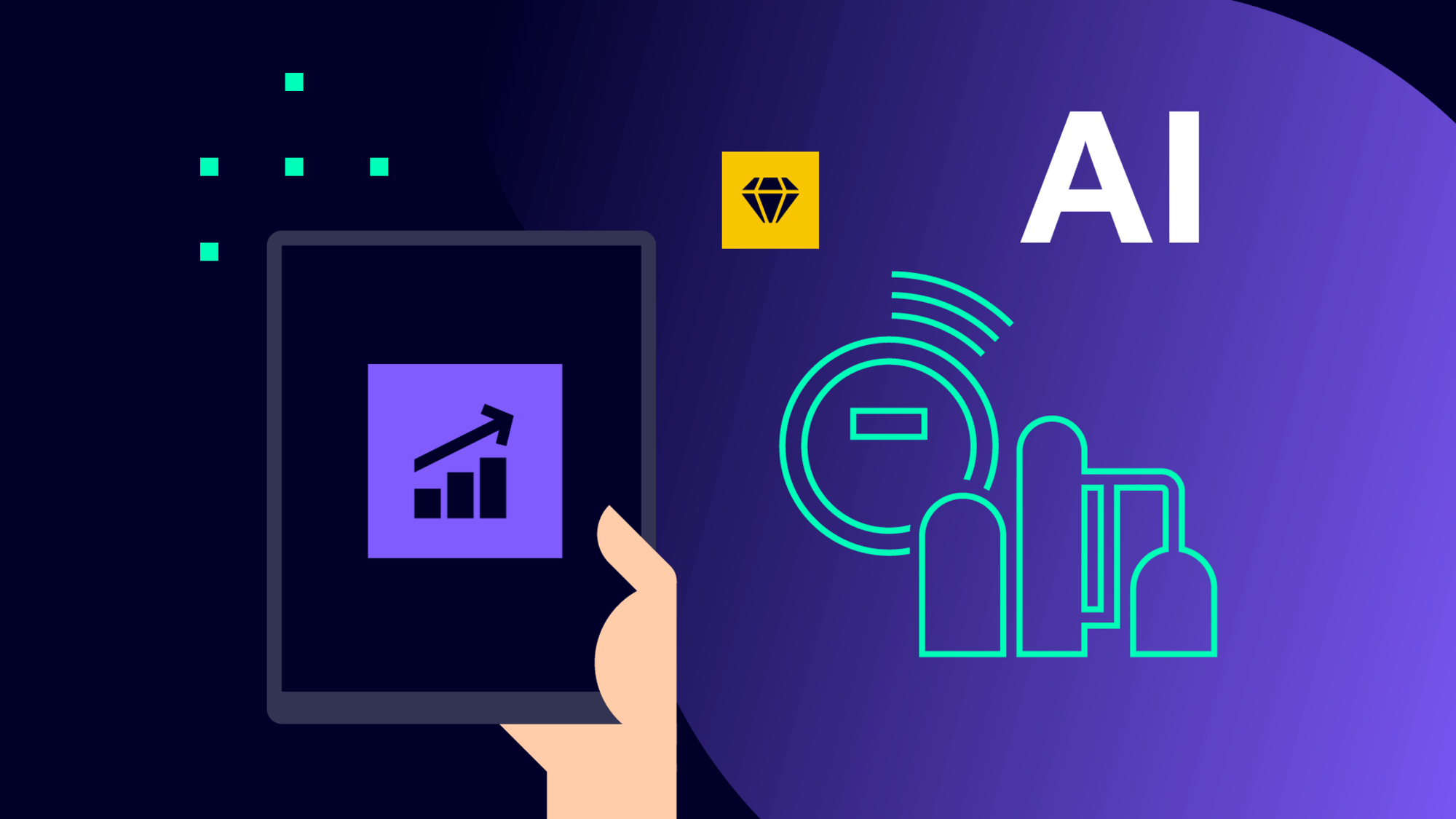 AI-based soft sensor for monitoring process parameters - Siemens Global