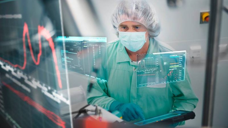 采用 SIMATIC SIPAT 的 PAT - 制药领域 - CN