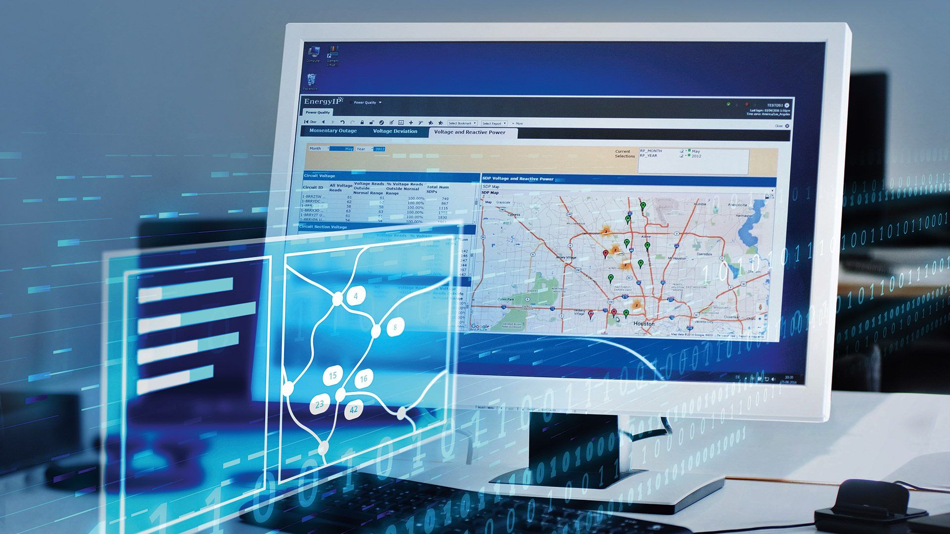 EnergyIP - Siemens ES