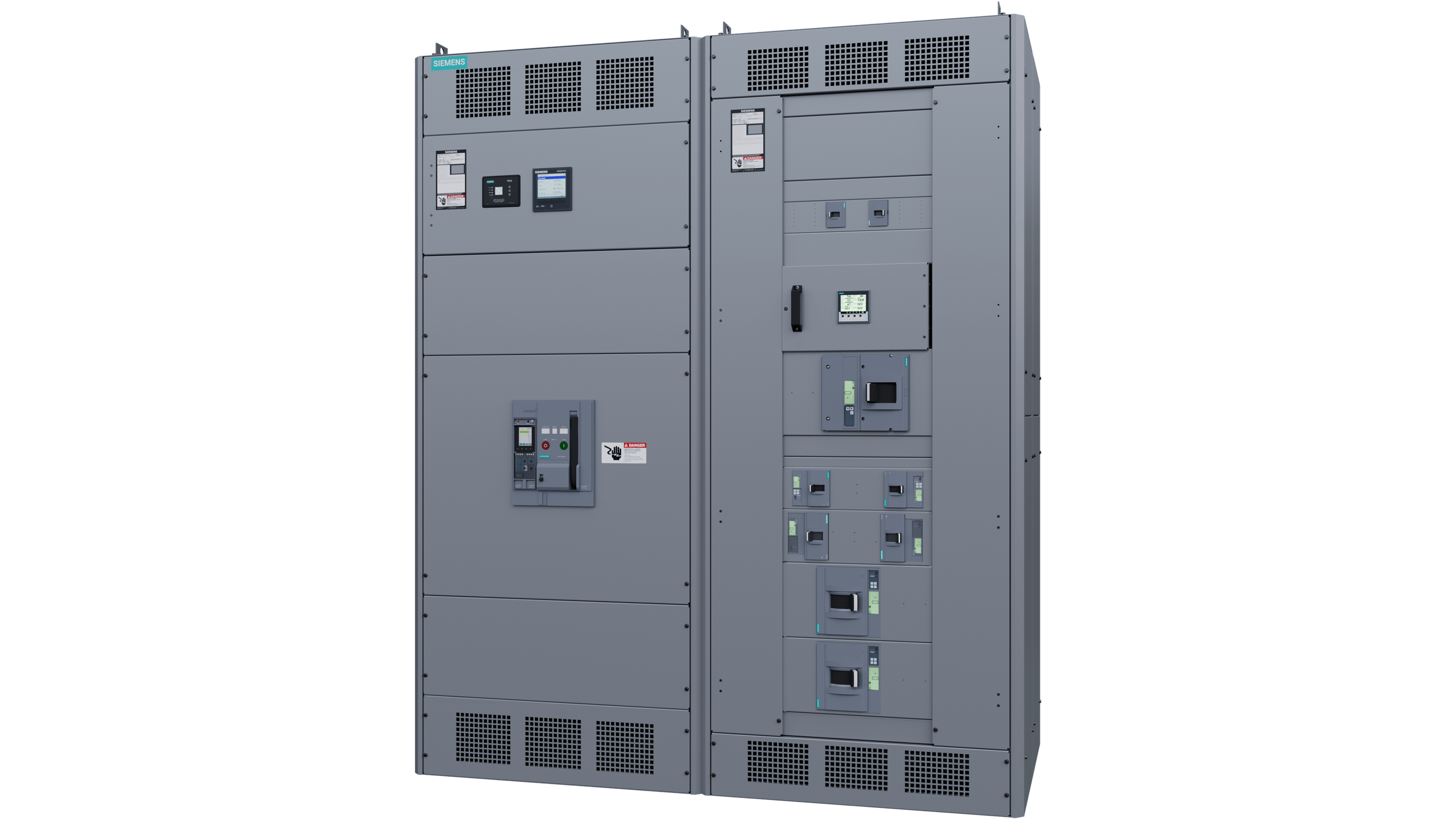 Siemens Switchboard