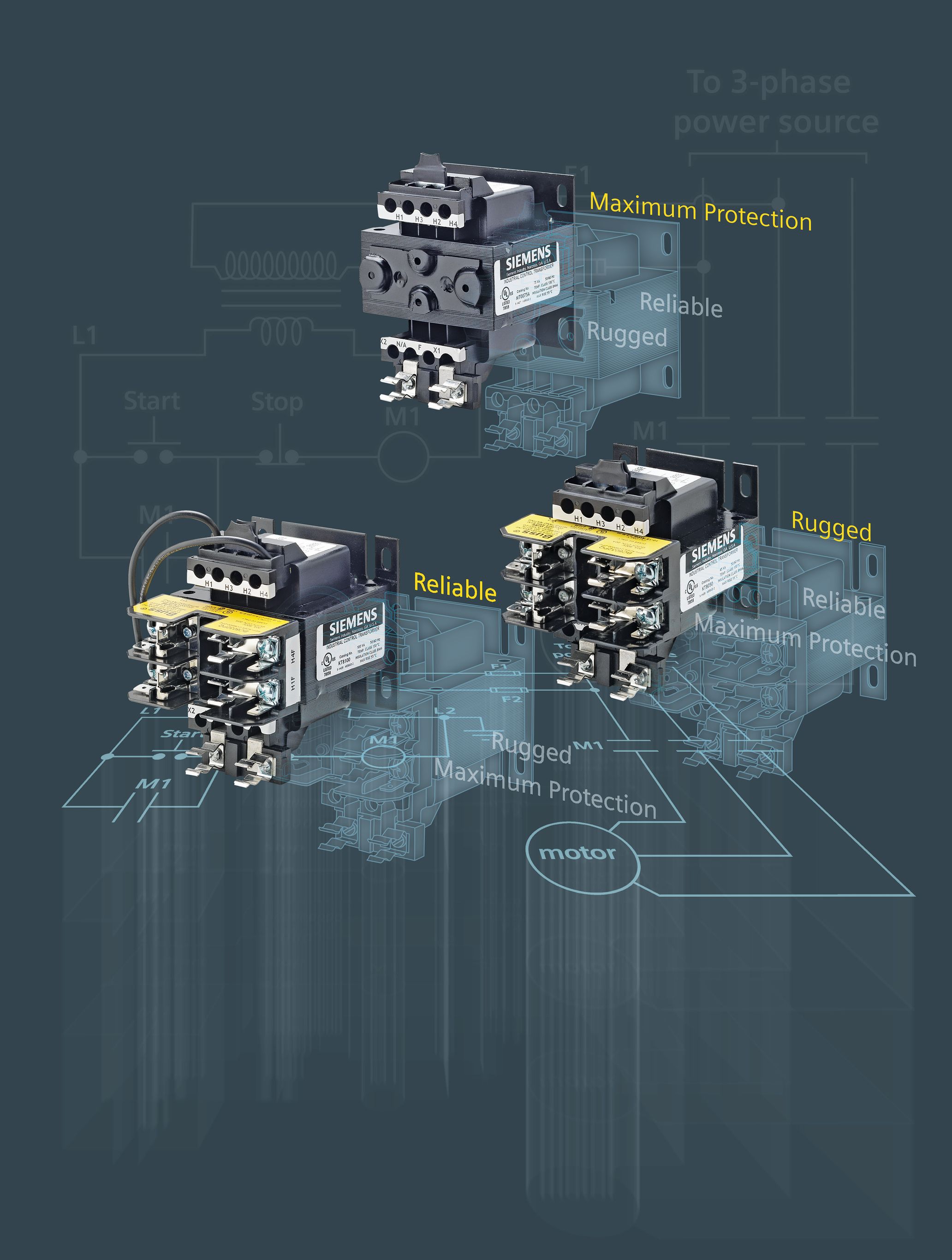 Control Power Transformer