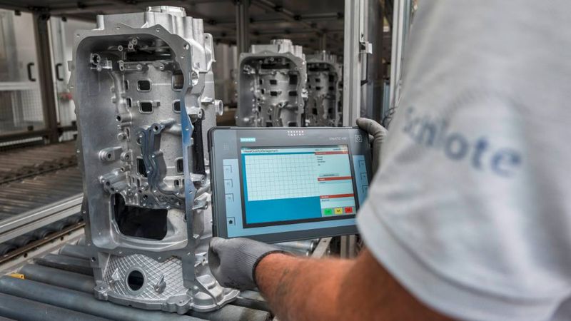 Schlote Saar GmbH - Automation - Global