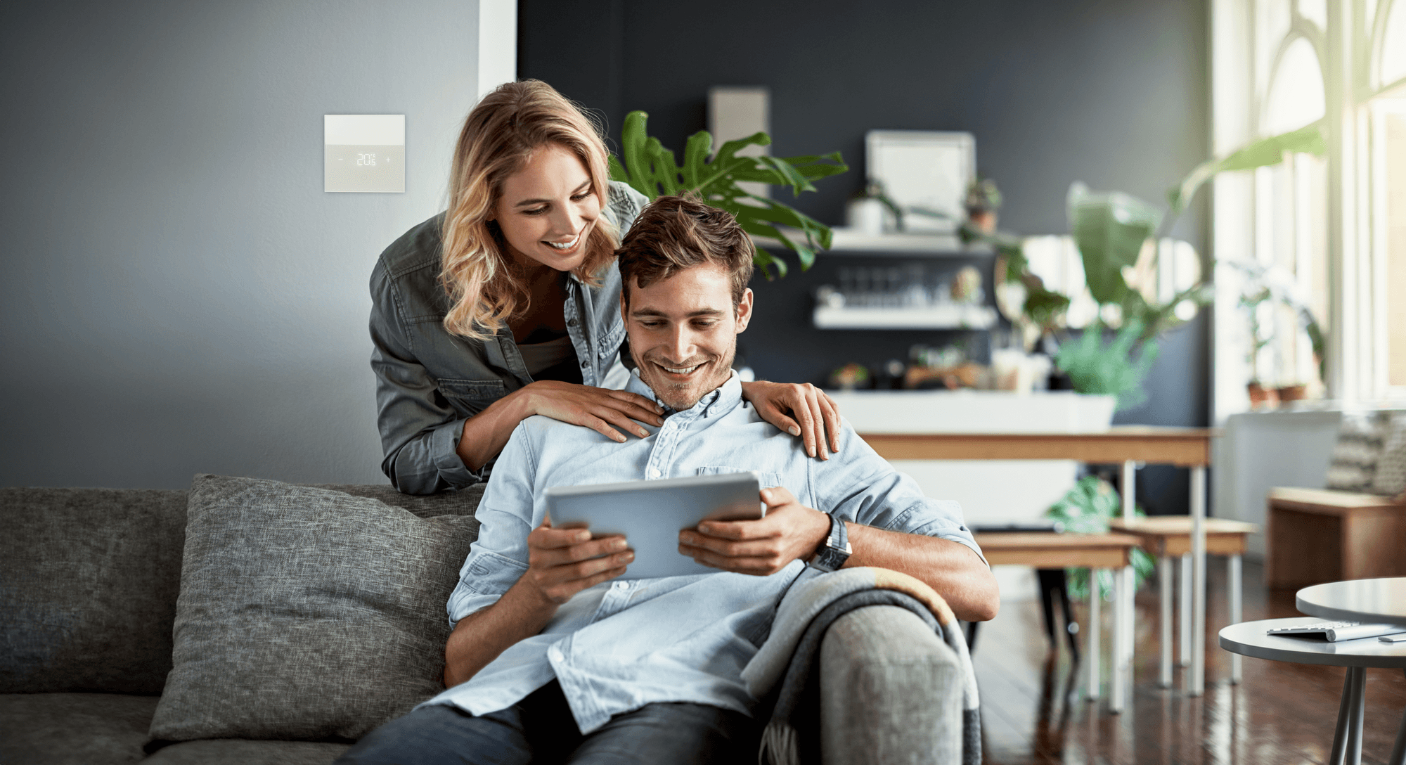 Novinky systému Siemens Connected Home - Siemens CZ