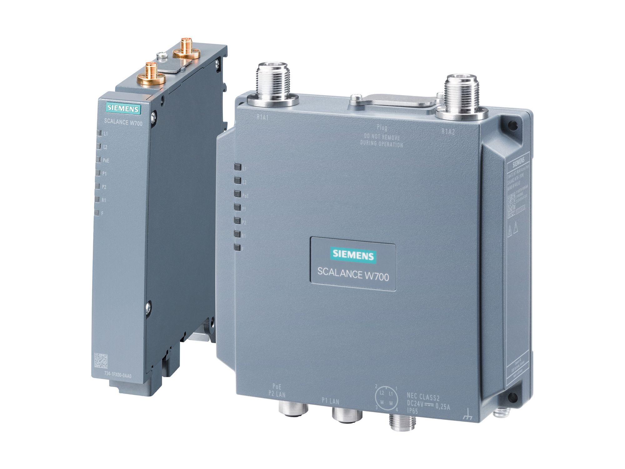 SCALANCE W770/SCALANCE W730 - Siemens US