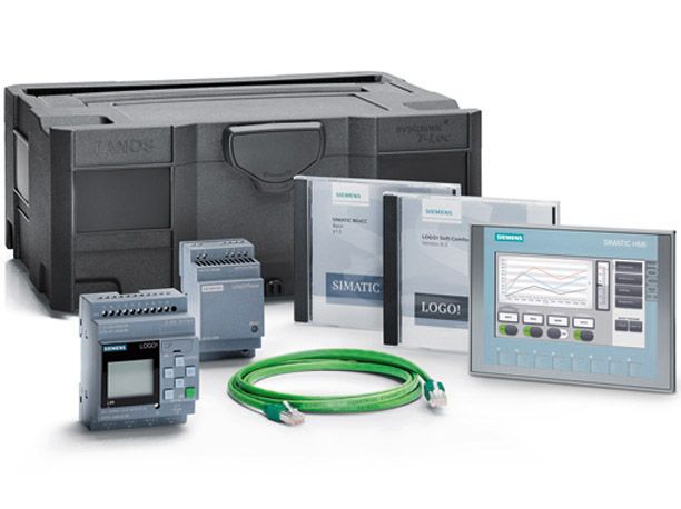 LOGO! Starter Kit - Siemens IN
