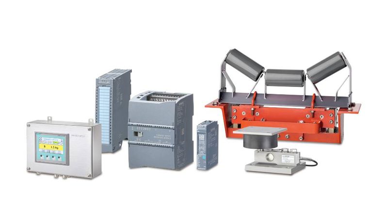 Weight Measurement - Process Instrumentation - Global