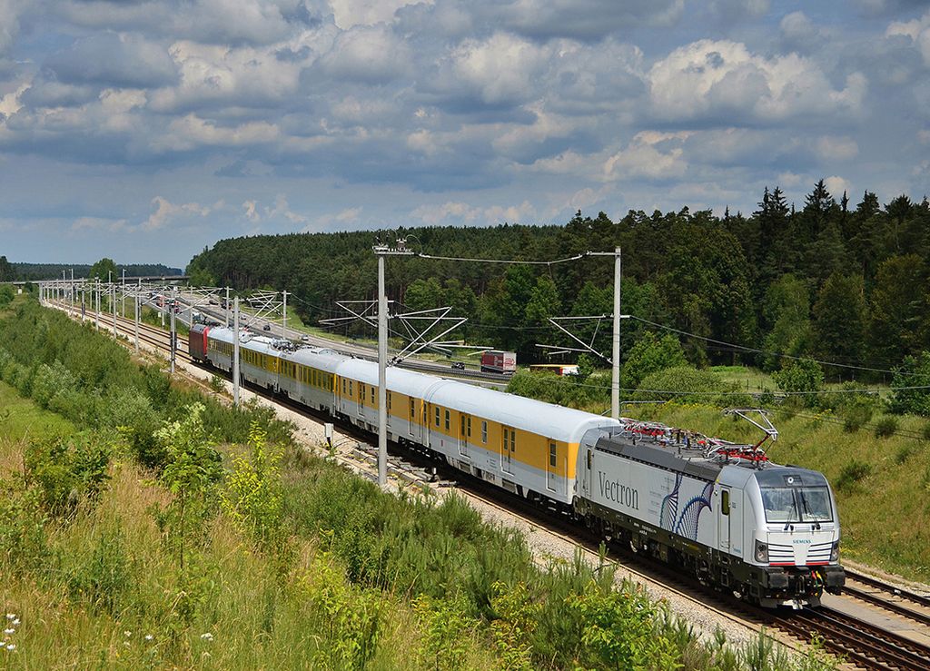 Vectron – the vehicle concept | Press | Company | Siemens