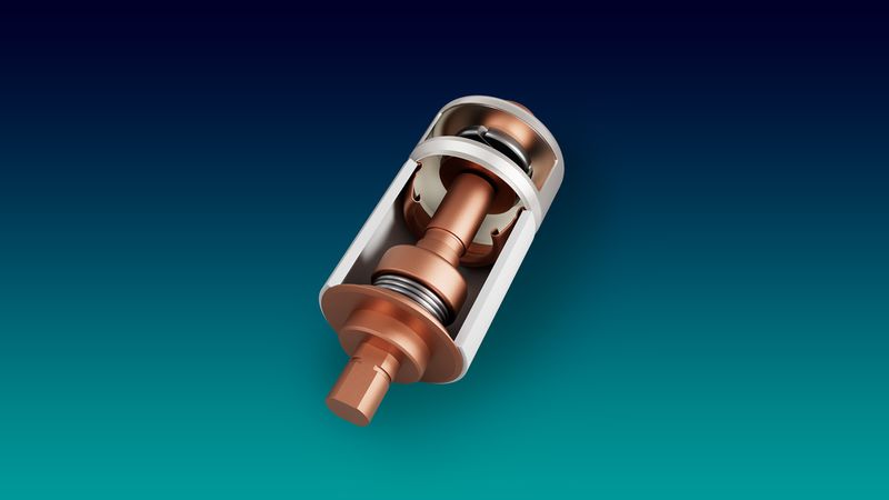 Vacuum interrupters - Components - Siemens global website