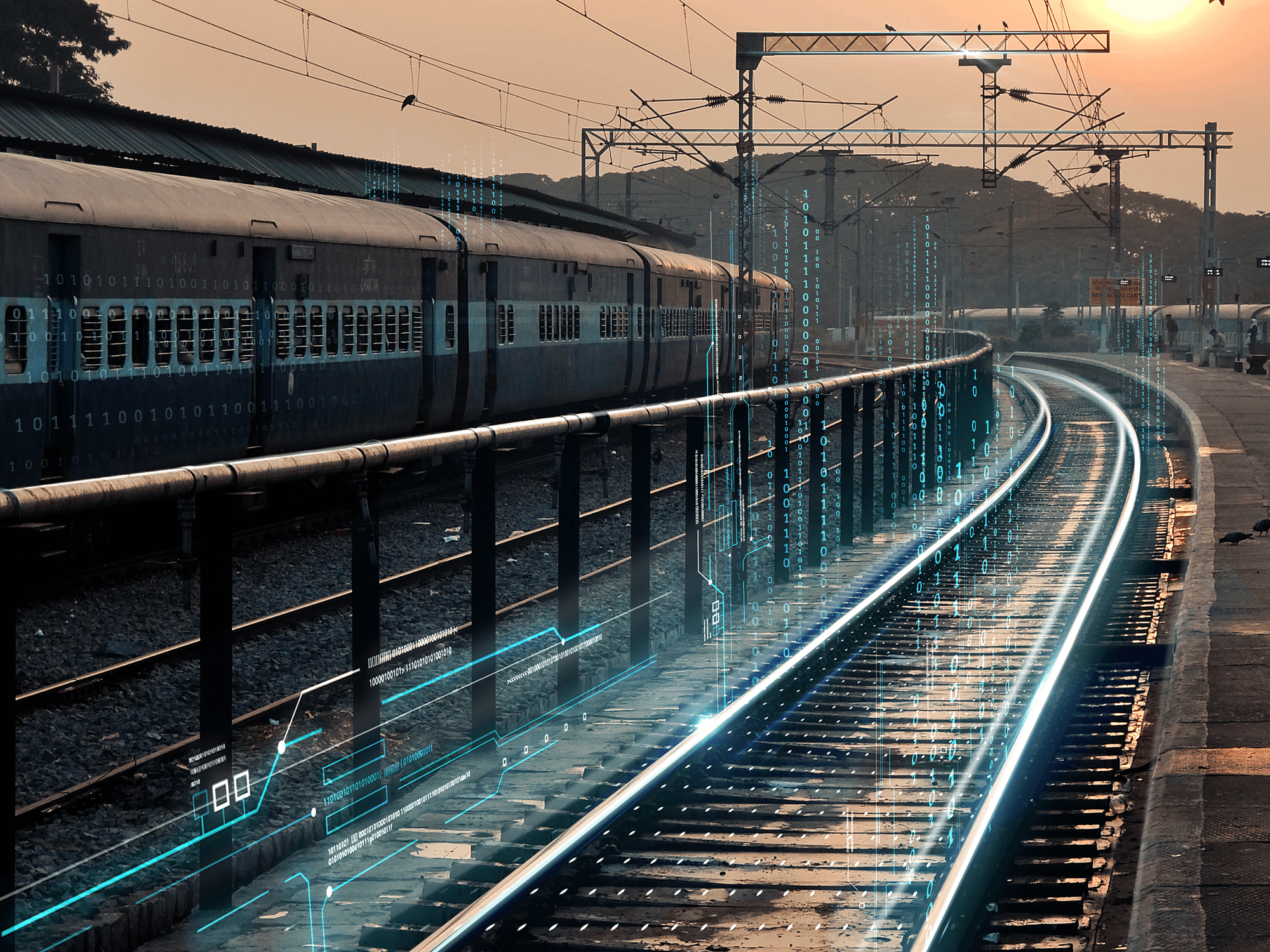 Rail Infrastructure - Siemens IN