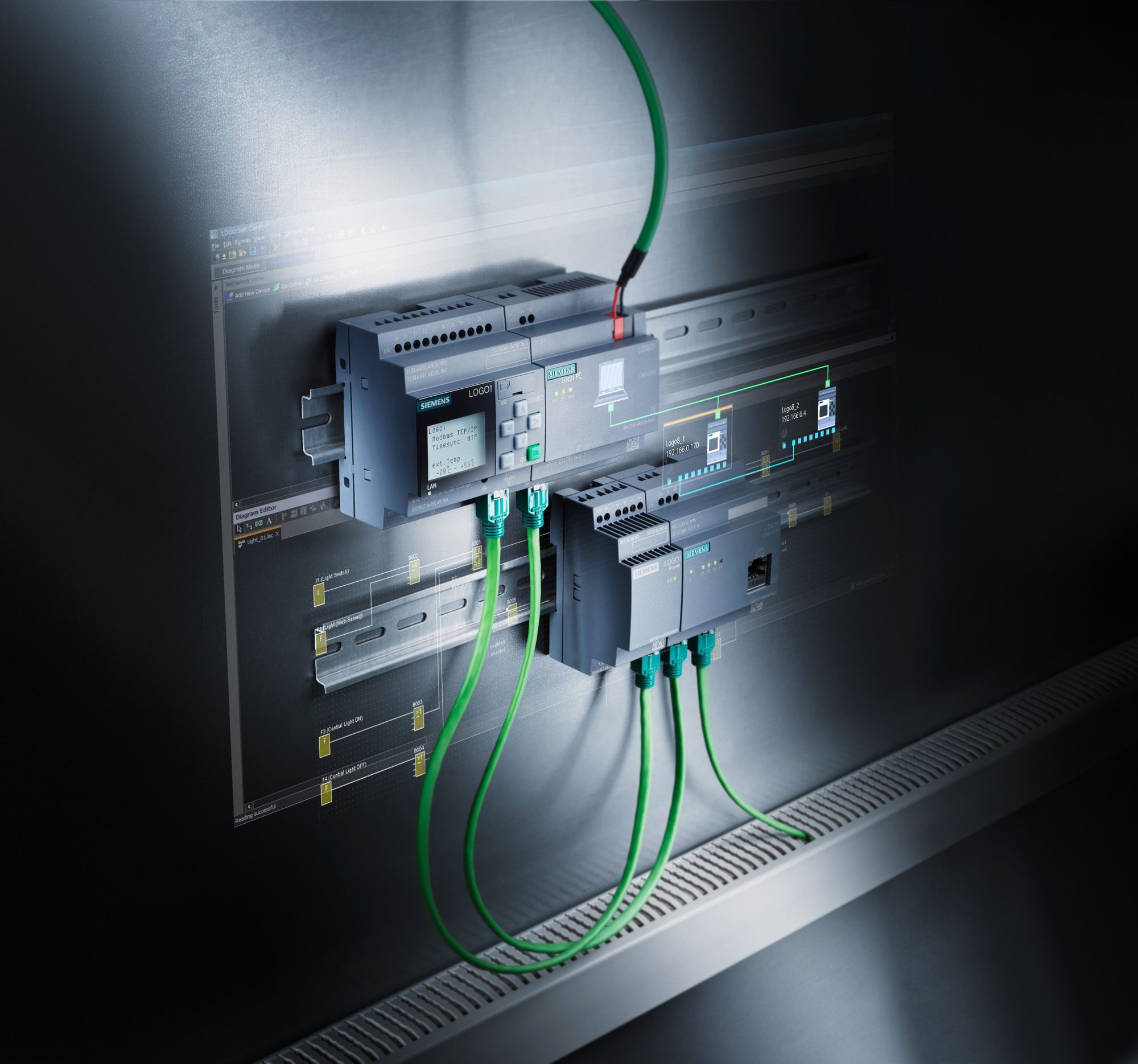 Tutorial LOGO - Siemens IT