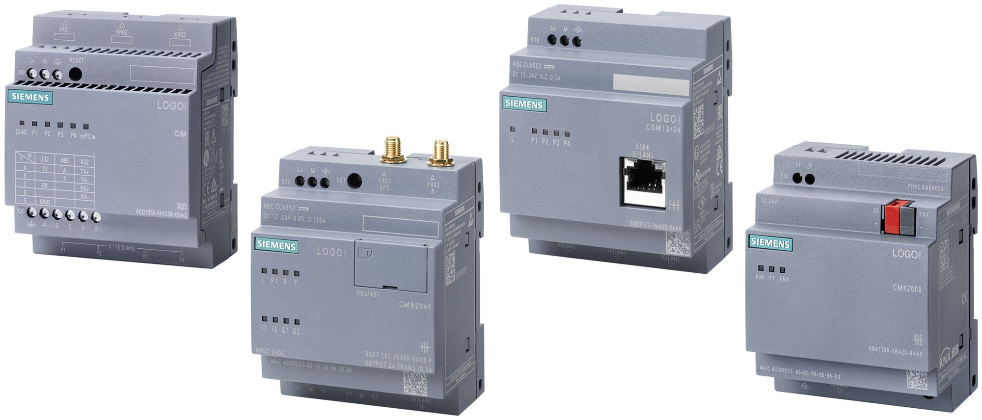 LOGO! Communicatiemodules - Siemens NL