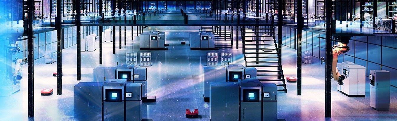 New additive manufacturing factory for Morf3D - Siemens Global