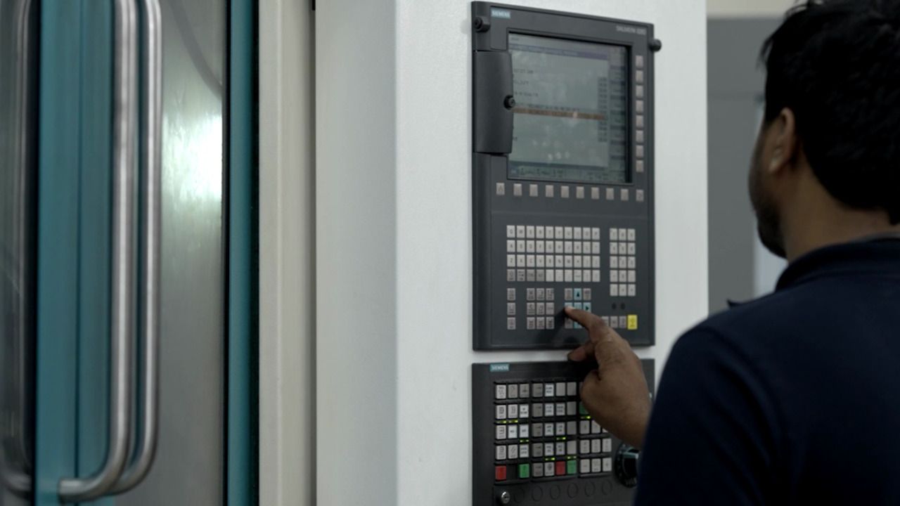 SINUMERIK LIVE – video tutorials - Siemens IN