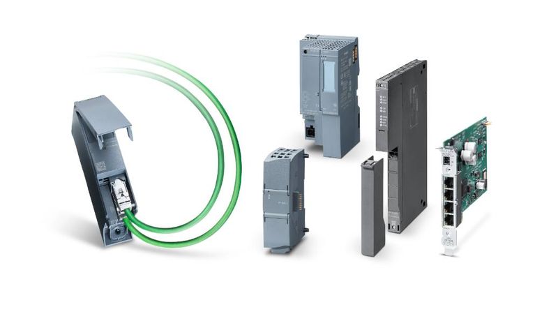 System Interfaces/Communications Processors - Industrial Ethernet - USA