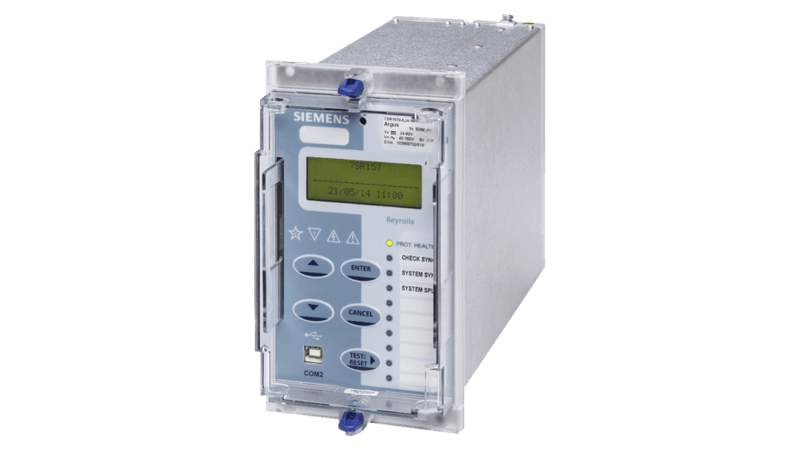 Synchrocheck – Reyrolle 7SR157 - Synchronisierung - Deutschland