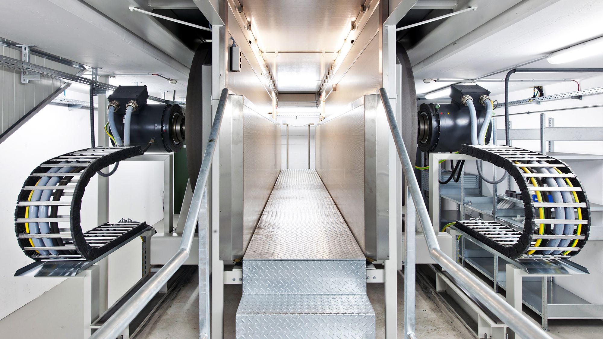 Drives for Test Stands - Siemens US