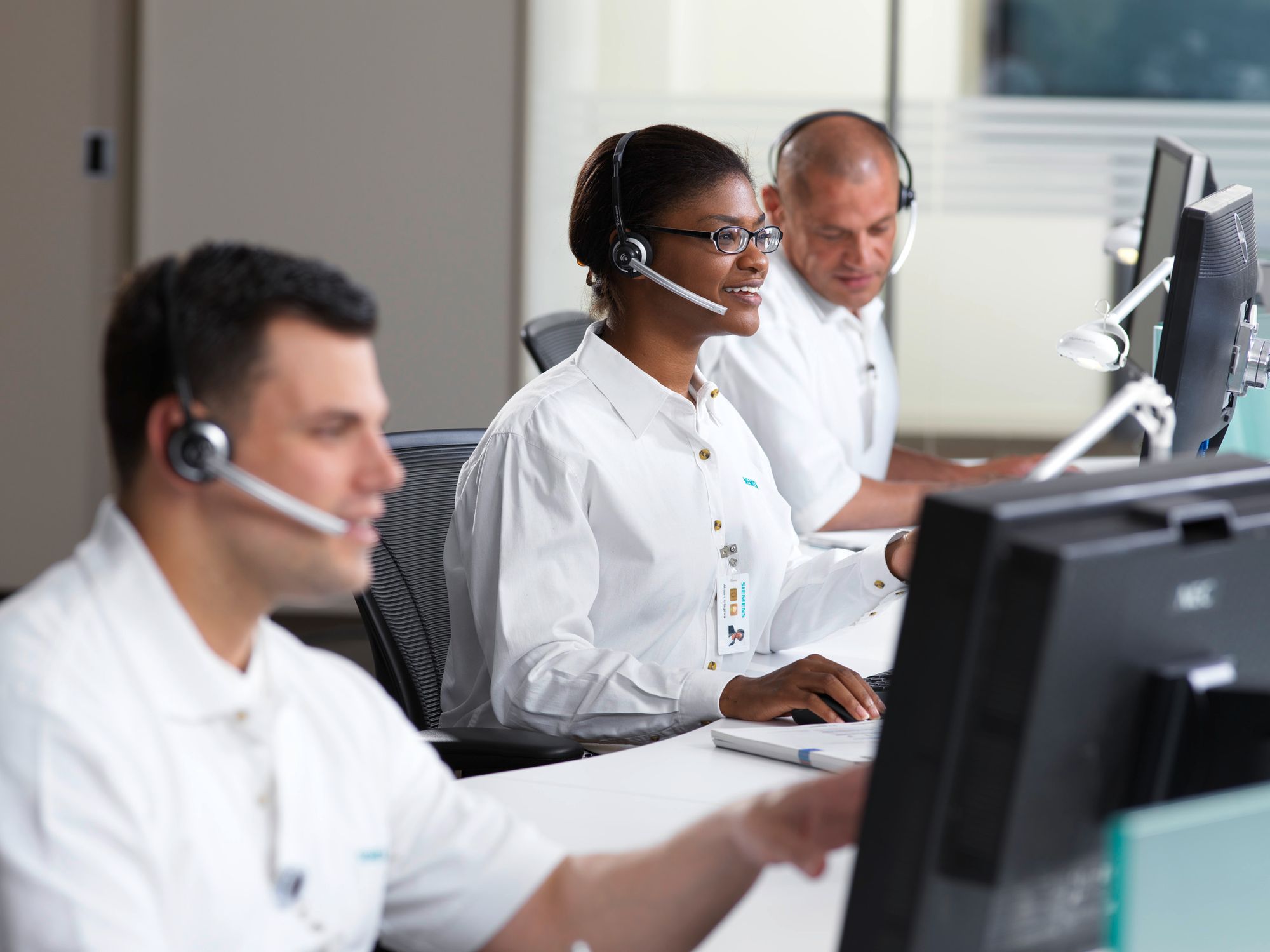 Remote Services - Siemens Global