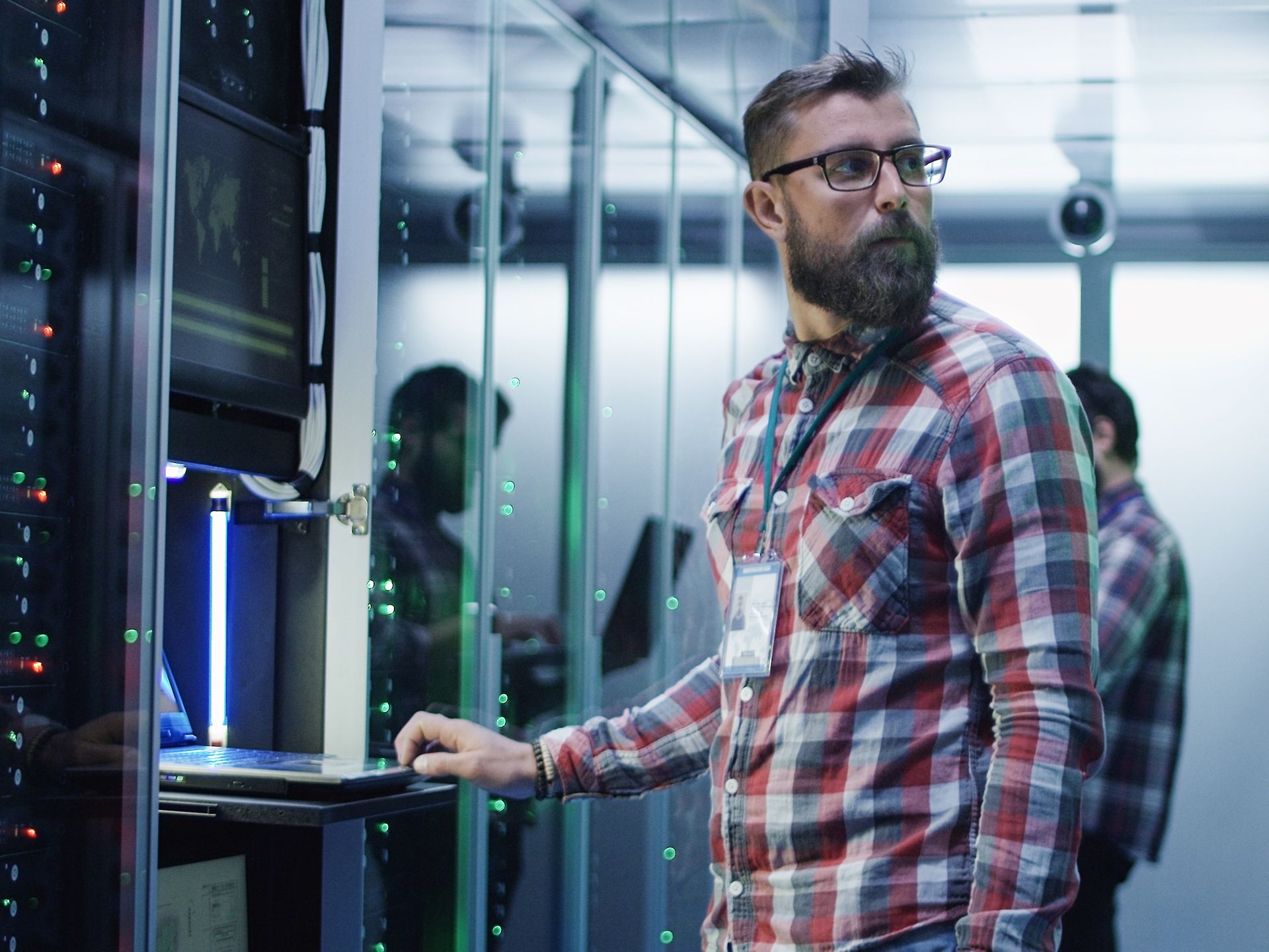 White Paper: Physical Security in Data Centers - Siemens Xcelerator Global