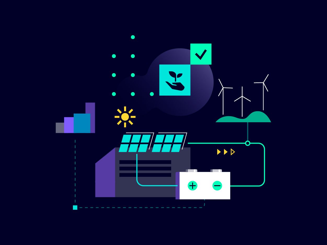 Smart integration of renewable power | Commercial Buildings - Siemens ...