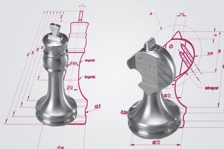 Werkstücke | CNC4you | Siemens Global