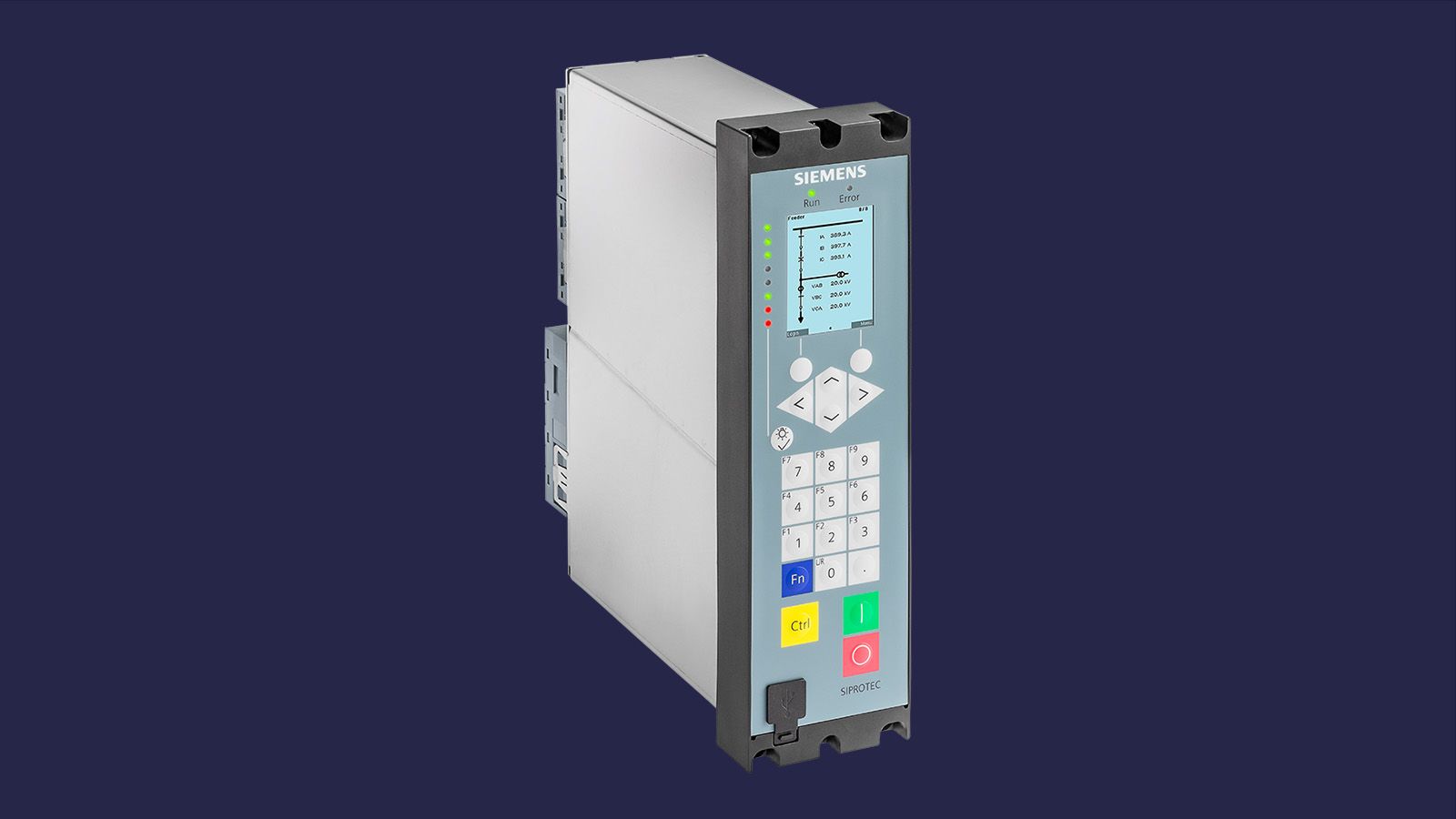 Protection Relay Universal Protection Siprotec 5 Compact Webinars For Energy Automation And
