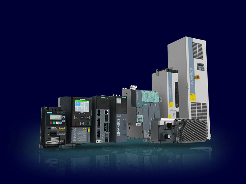 Variable frequency drives - Drive technology topics - Siemens Global ...