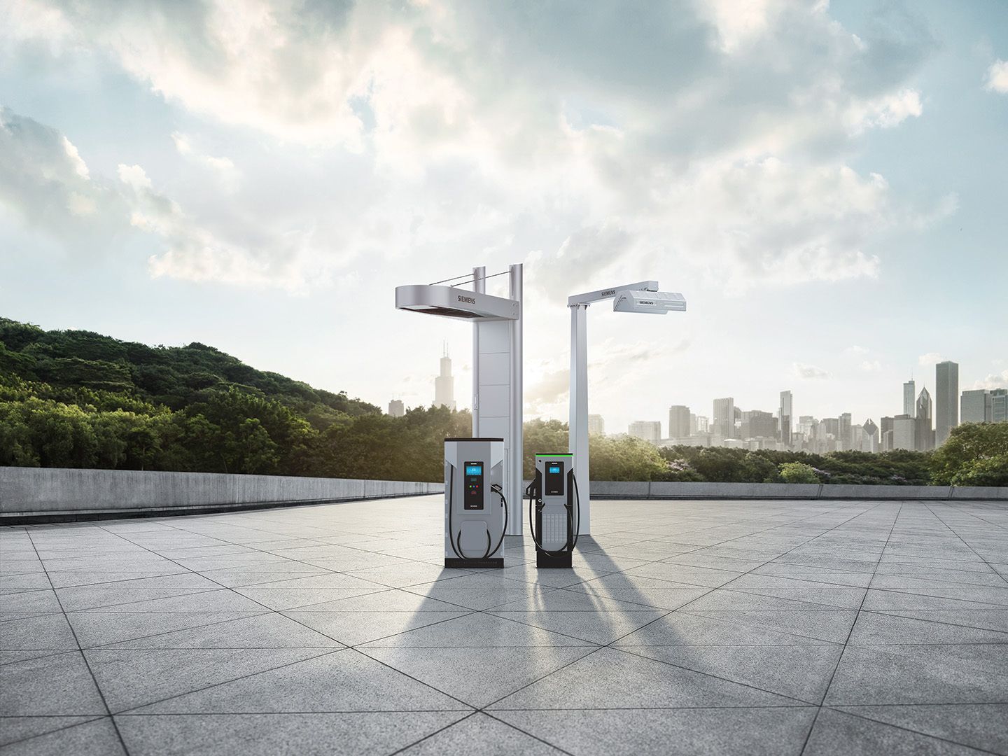 SICHARGE UC - Siemens DE